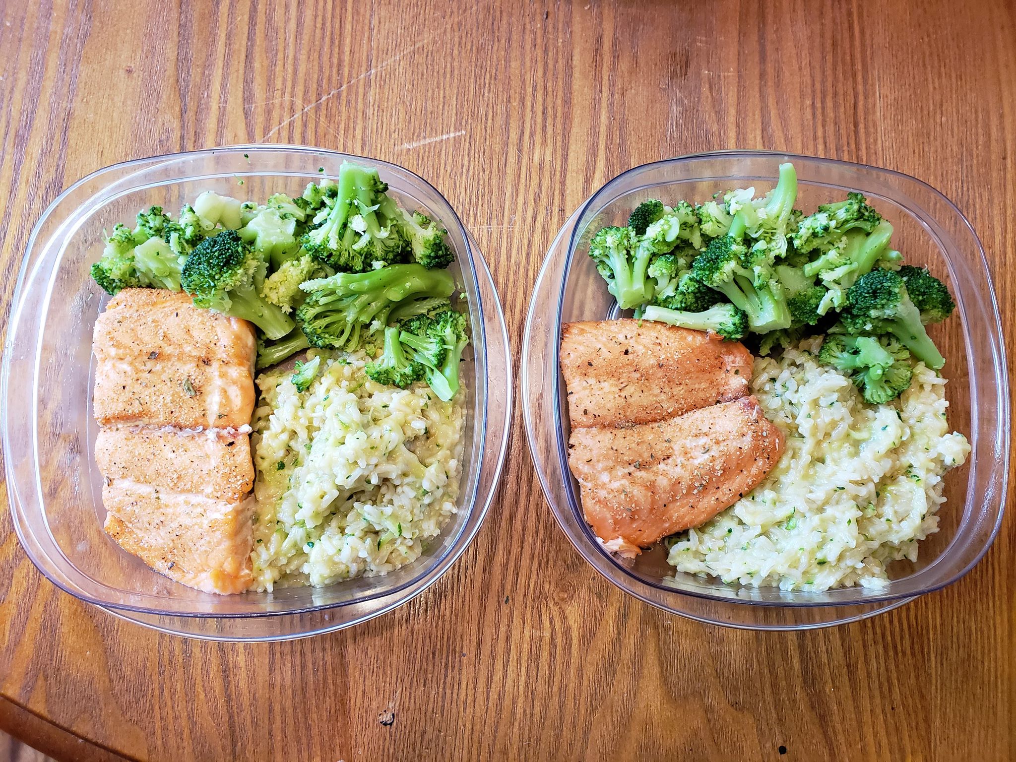 Work Week Meal Prep – How To and Recipes – The Adventures of a Foodaholic